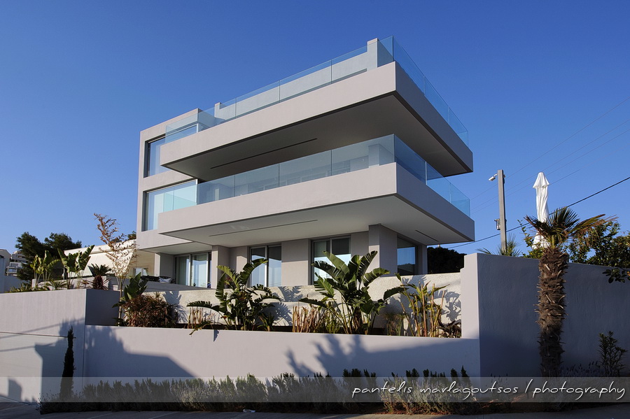 Leonidas Maniotis & Eleni Pelekanaki Architects - Voula 2013 - Prophoto